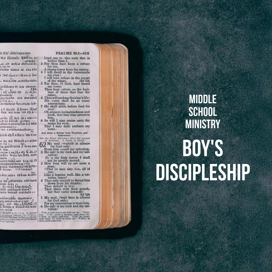 Students — Crossway Baptist Church