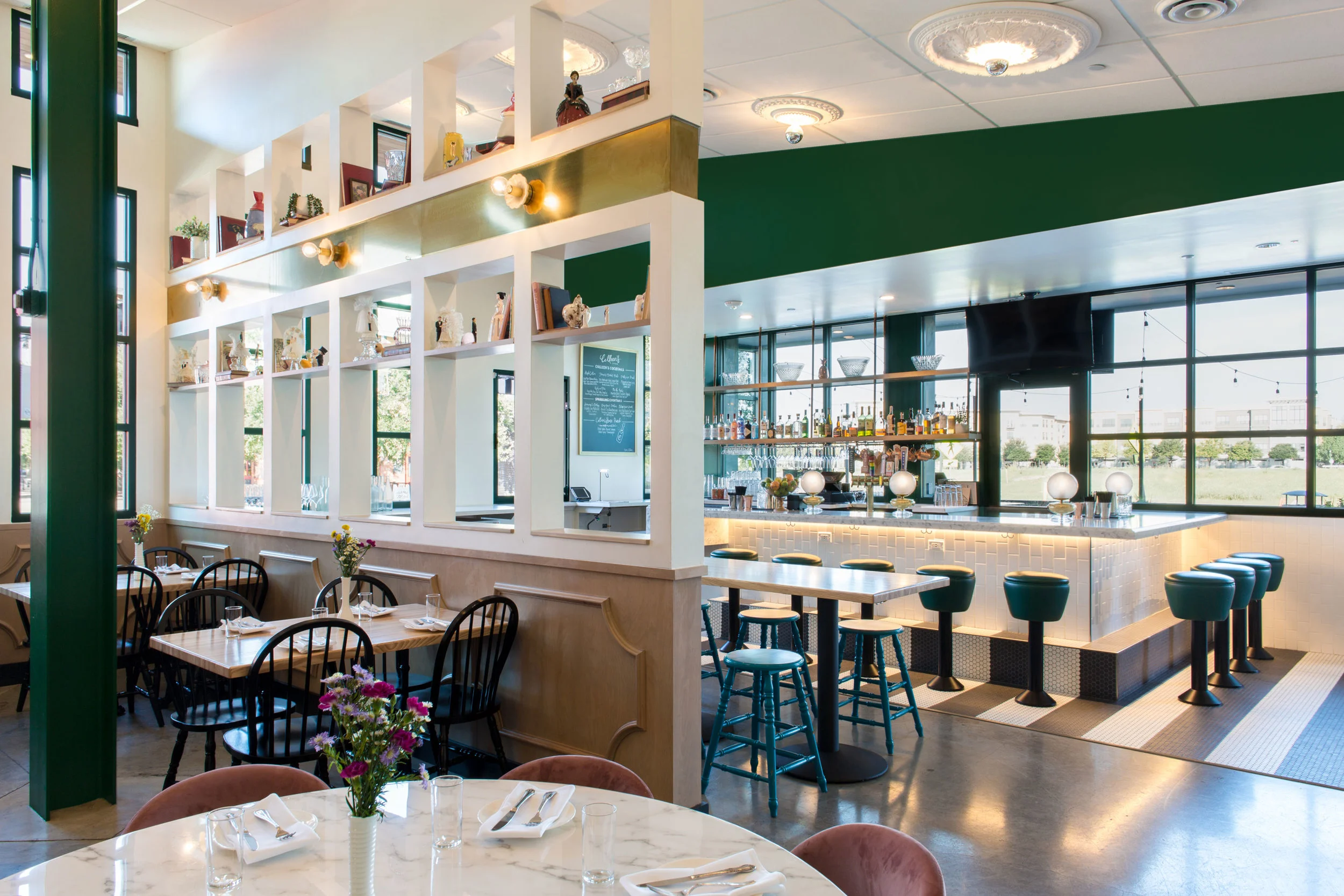 Colleen's Kitchen | Austin TX — Design Hound