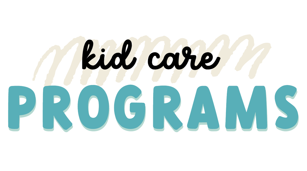 Programs — Kid Care Preschool
