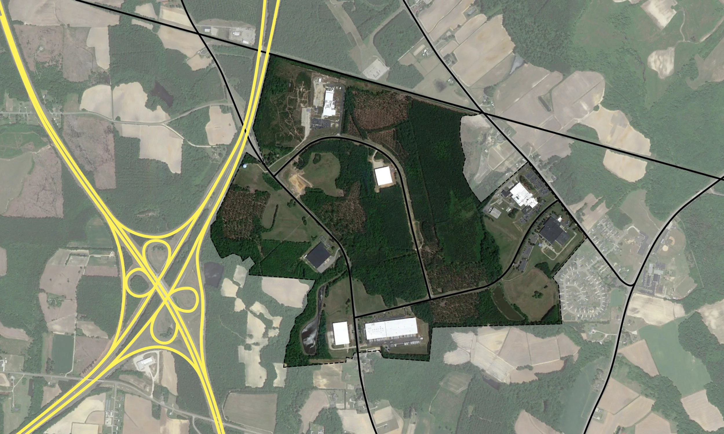 Wilson Corporate Park — BioPharma Crescent