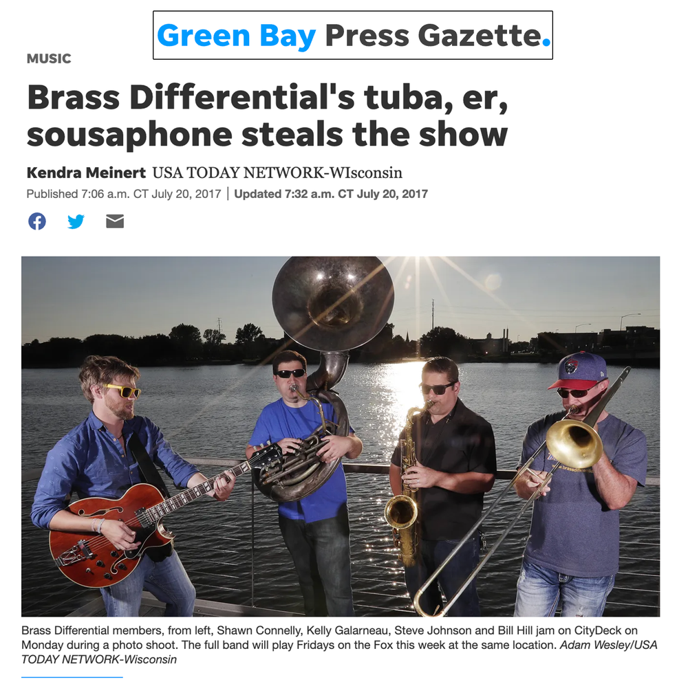 Press — Shawn Connelly Sound