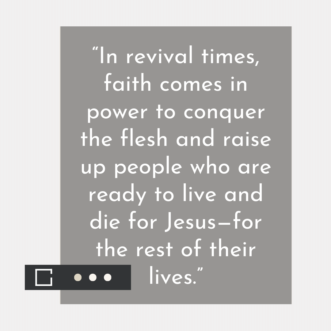 Christian People Get Ready