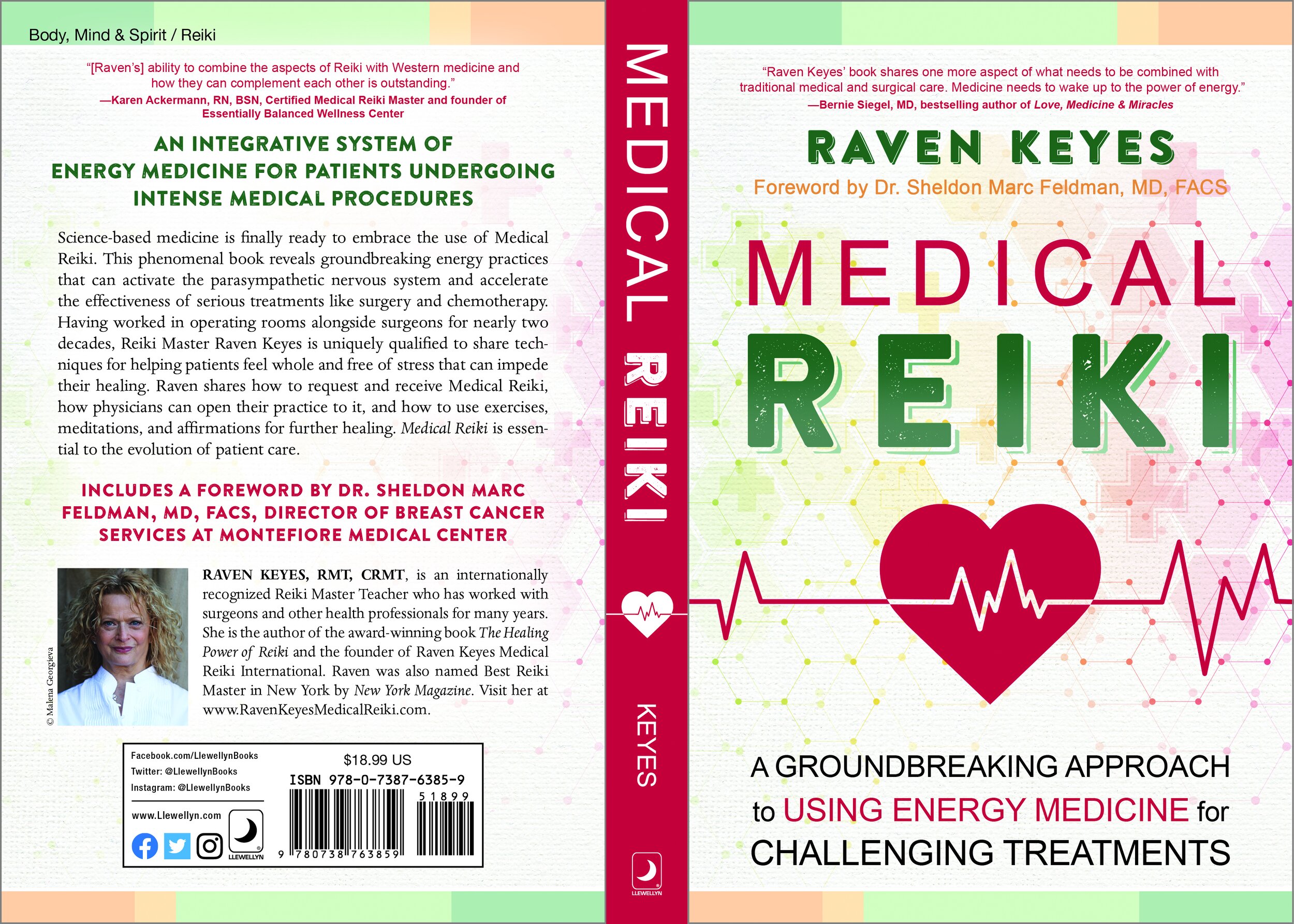 Media — Raven Keyes Medical Reiki International