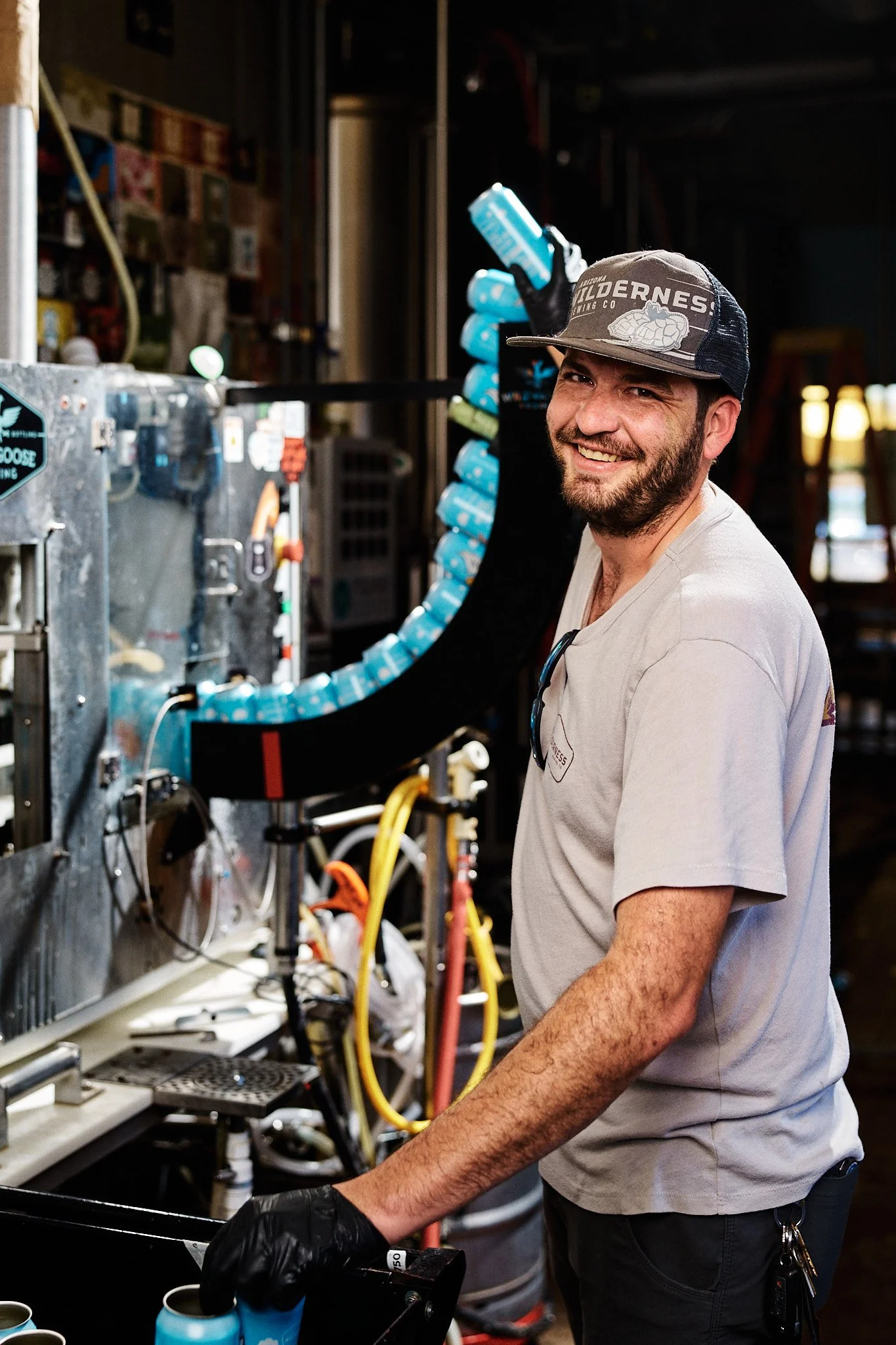 Best Phoenix, Arizona Brewery Photographer and Videographer Captures ...