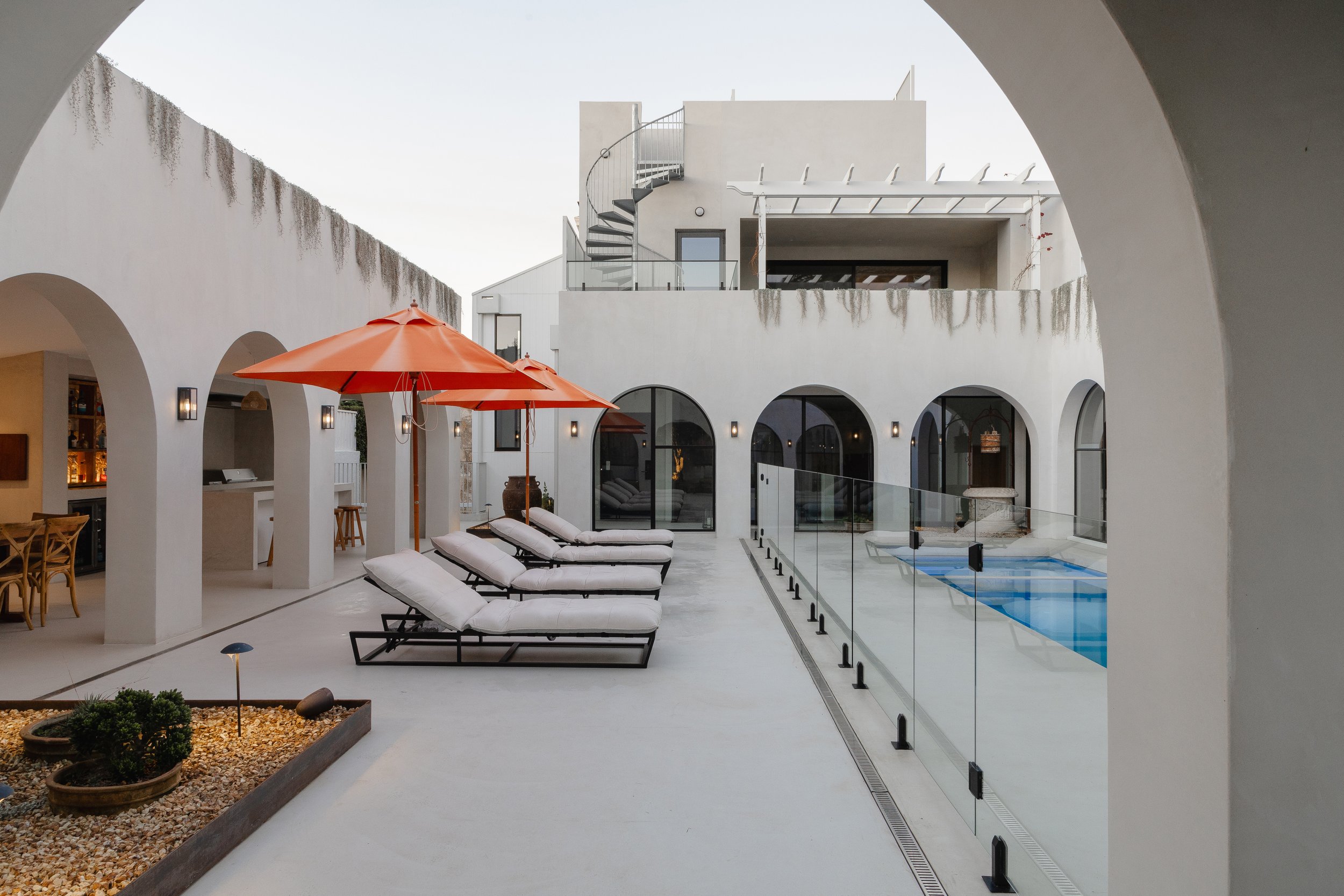 Project Highlight: X-Bond Microcement in Sorrento — Alt. Surfaces