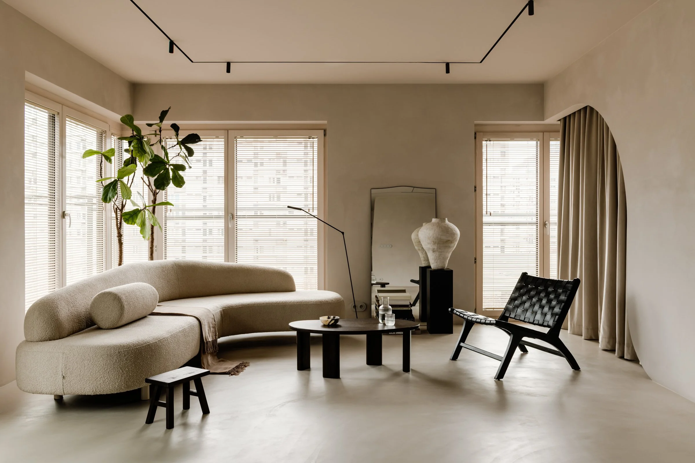 Five Houses That Use Microcement to Nail the Concrete Look — Alt. Surfaces