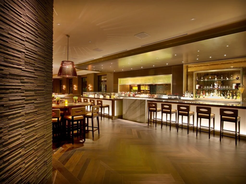 Projects: Restaurant — KGM Architectural Lighting