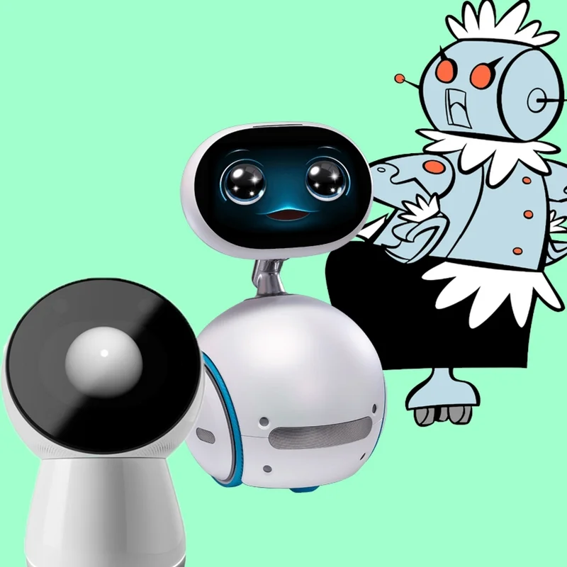 The Artificially Intelligent Caregiving Robot — tech.ur.elders