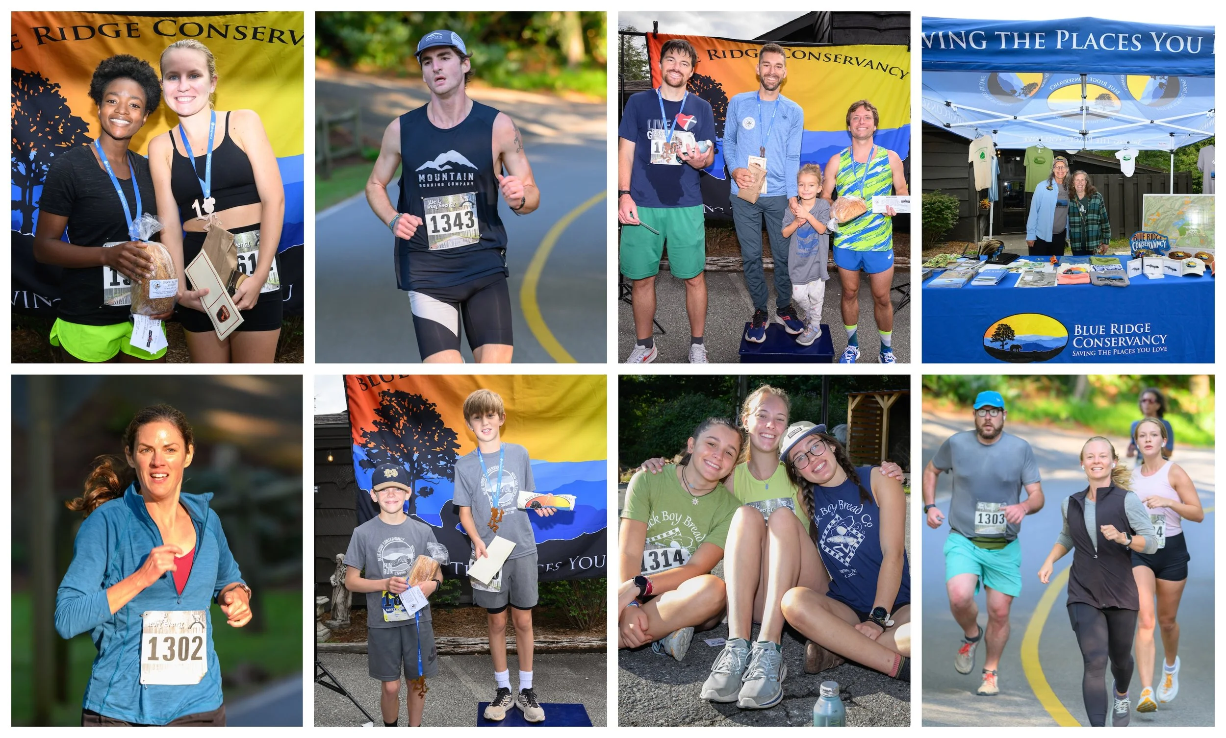 Blue Ridge Conservancy 5K — Blue Ridge Conservancy