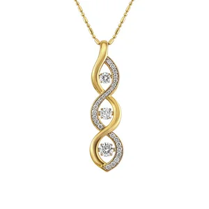 Pendants & Necklaces — S Collection Jewelry