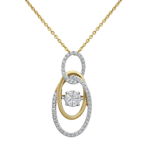 Pendants & Necklaces — S Collection Jewelry