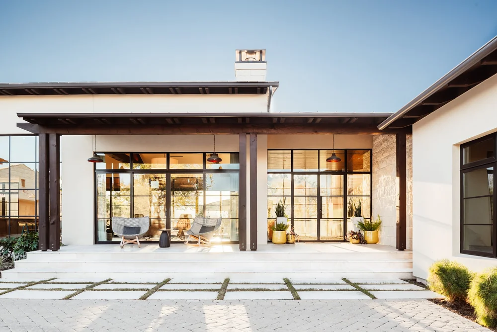 Best Exterior Materials for Your Home | Laura Burton — Love The Home ...