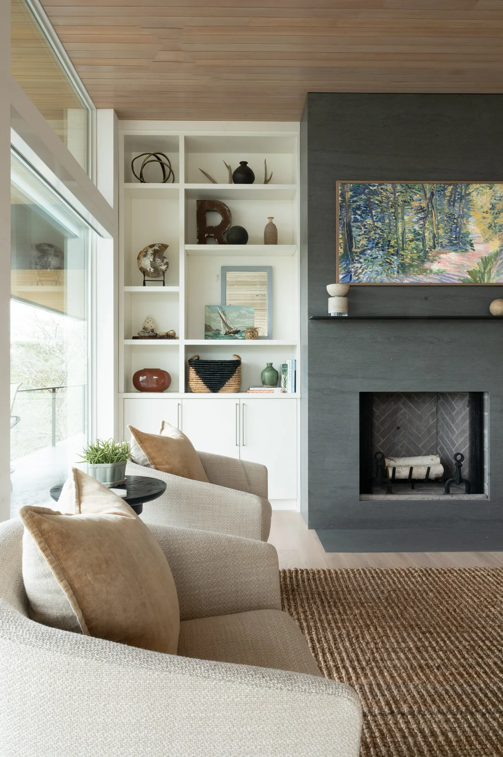 Interior Designer’s Guide to Fireplaces | Laura Burton — Love The Home ...