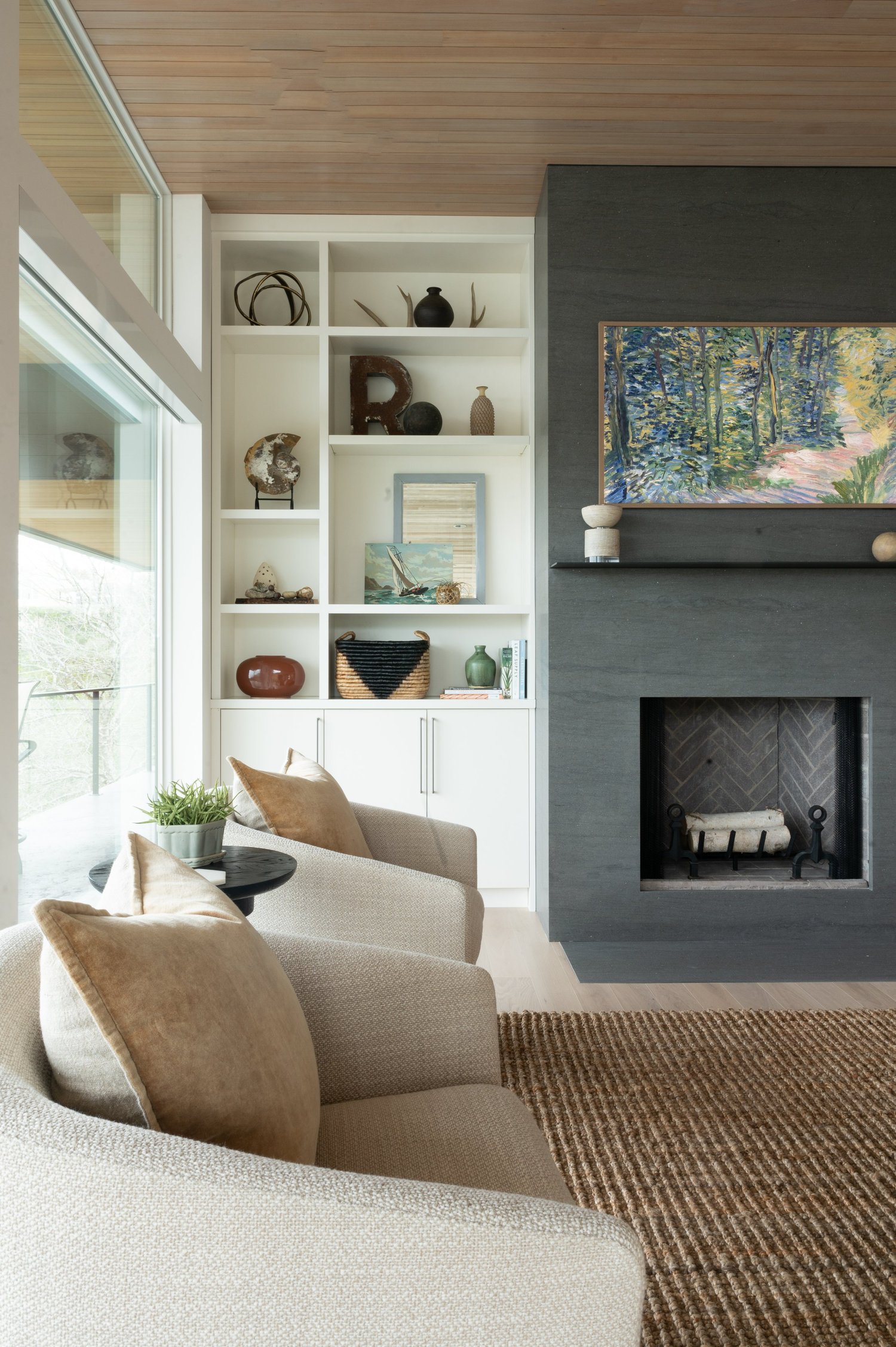 Interior Designer’s Guide to Fireplaces | Laura Burton — Love The Home ...