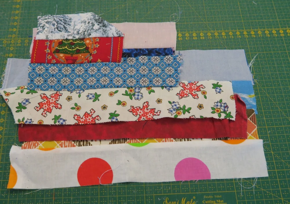 Strip Piecing Tutorial — Quilted Twins