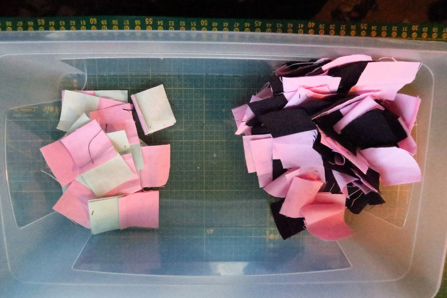 Let's Make a QR Code Quilt - part 3 — Quilted Twins