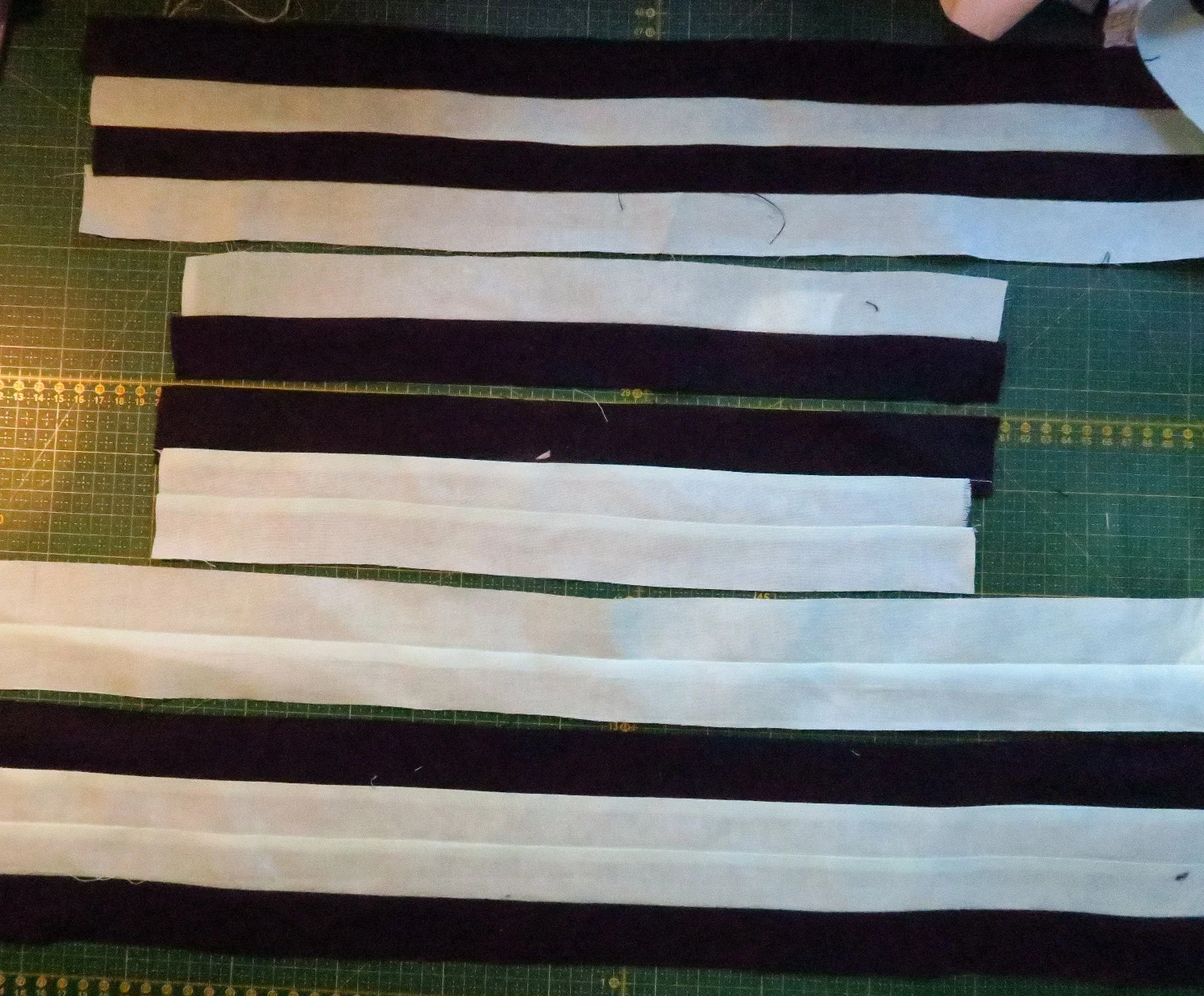 Let's Make a QR Code Quilt - part 3 — Quilted Twins