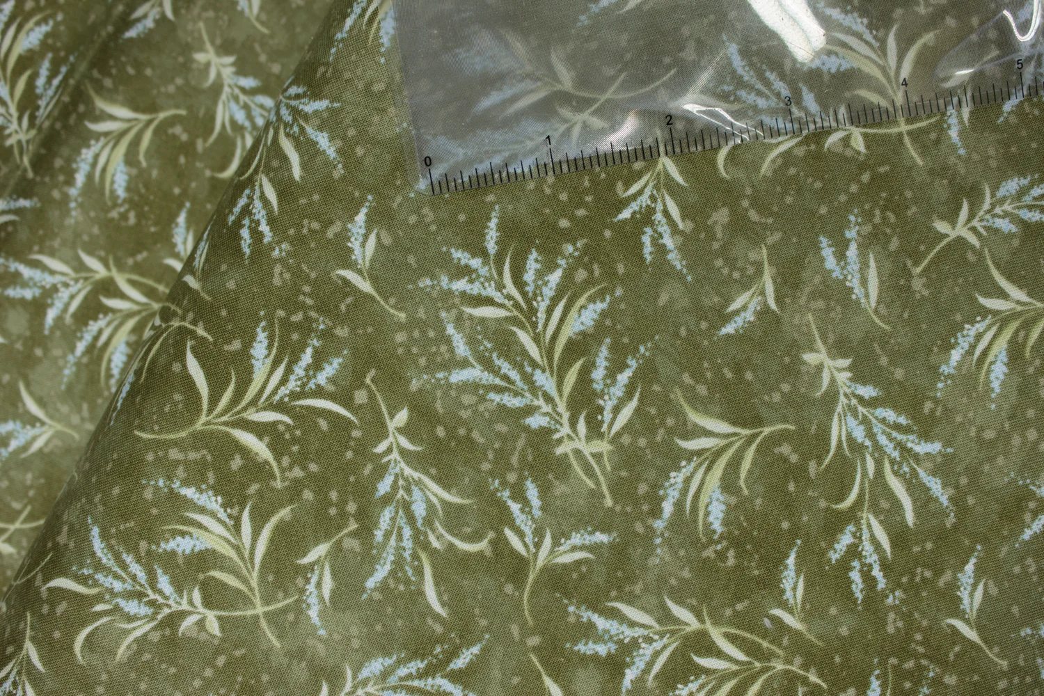 Fabri-Quilt Fabrics — Quilted Twins