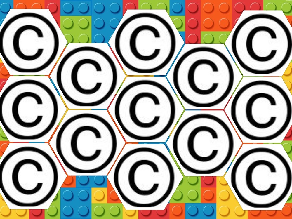 What are your copyright questions? — Quilted Twins