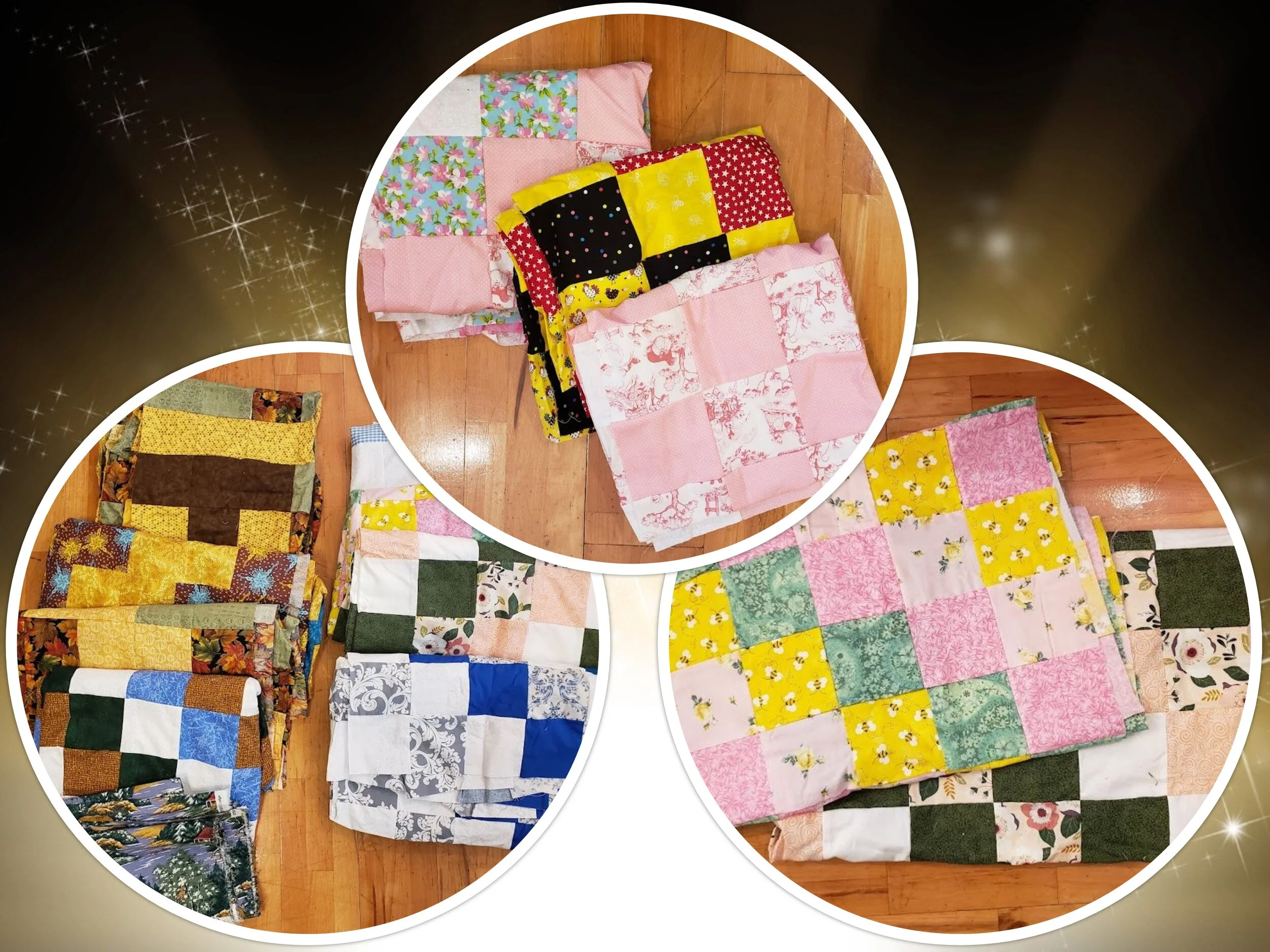 Another Box of Blessing! — Quilted Twins