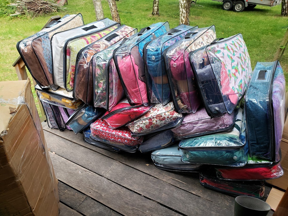 Becky's Quilts And Designs Blog — Quilted Twins