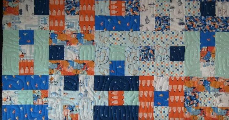July Pre-cut Blow out - 10" squares - part 1 — Quilted Twins