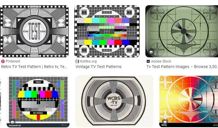 Test Pattern #49 - revised — Quilted Twins