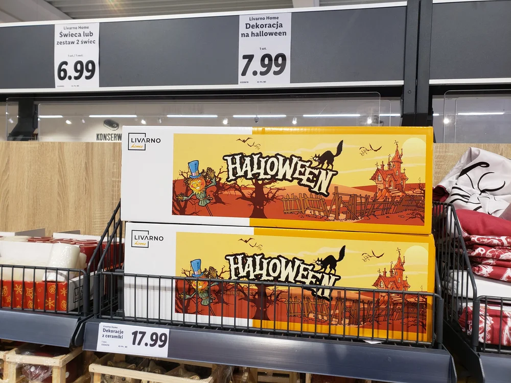Cultural - Halloween in Poland — Quilted Twins
