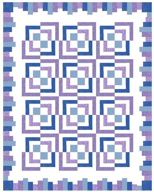 It's My Own Fault! — Quilted Twins