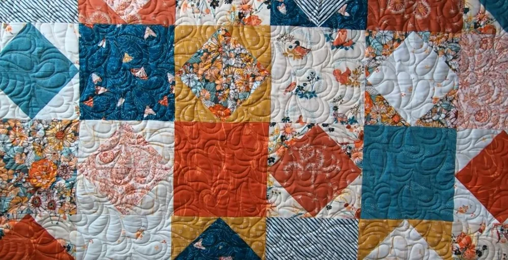 July Pre-cut Blow out - 10" squares - part 1 — Quilted Twins