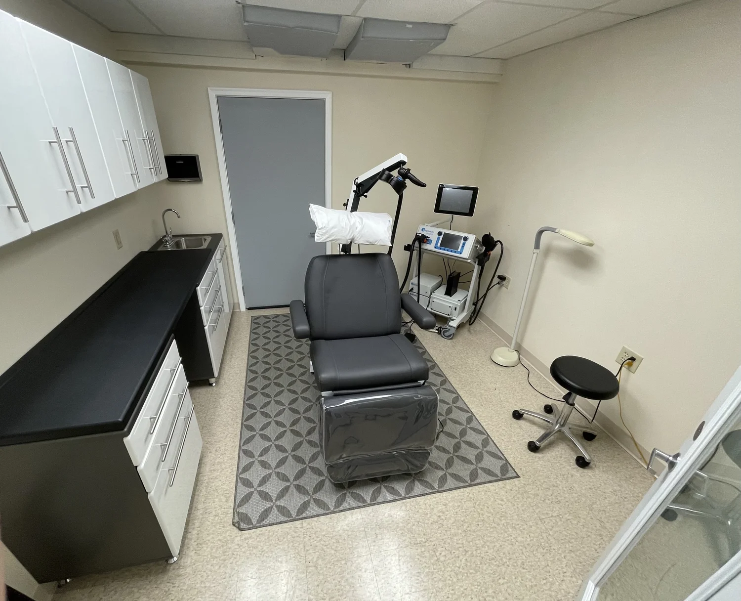 Transcranial magnetic stimulation (TMS) — West Grove Clinic