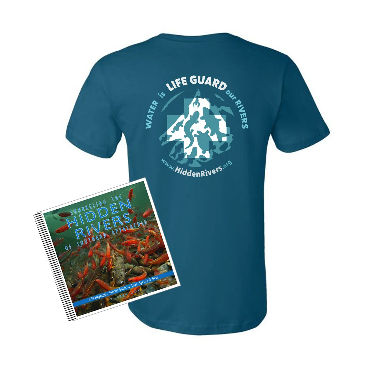 Hidden Rivers — Freshwaters Illustrated