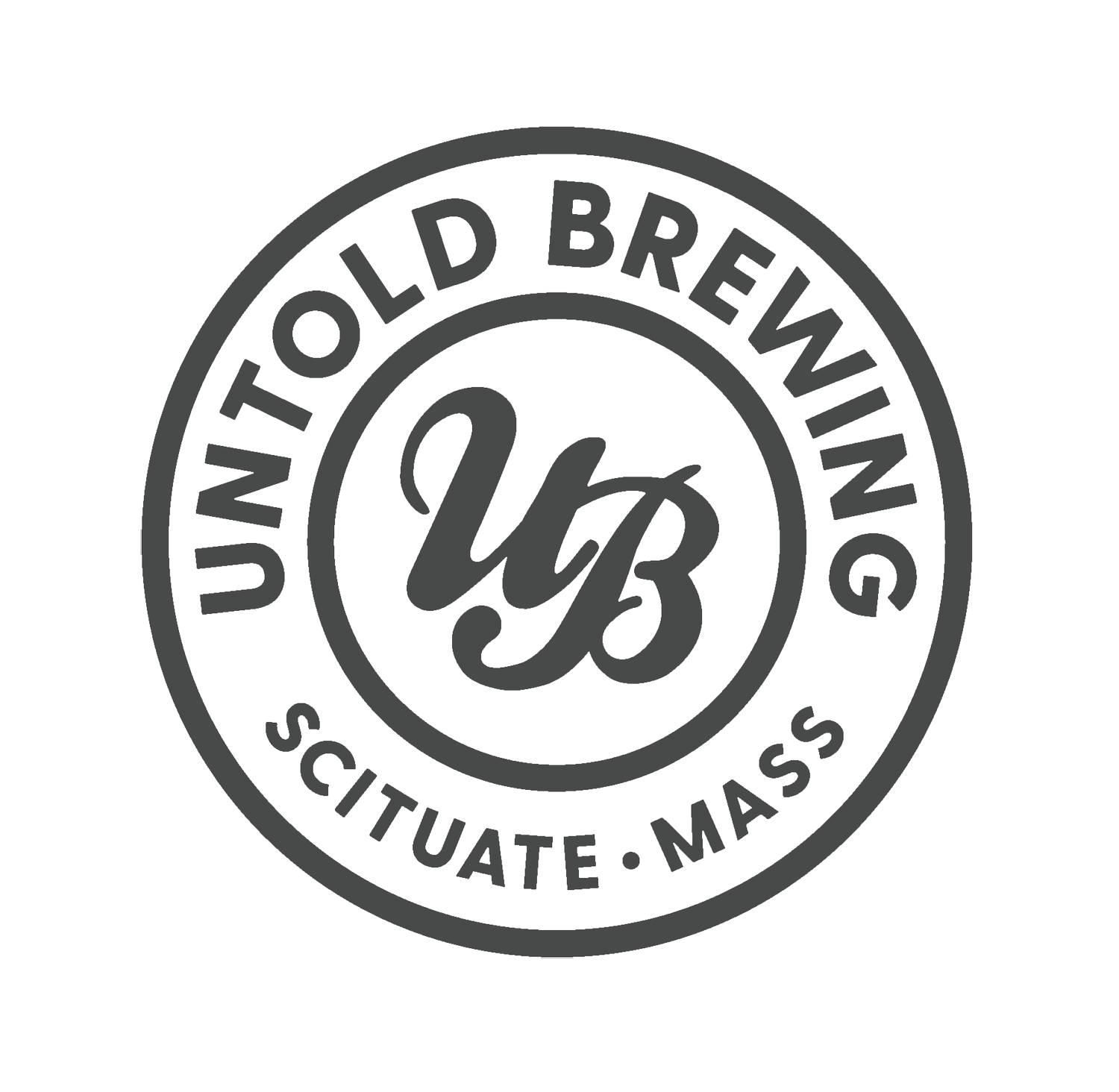 Untold Brewing Welcome