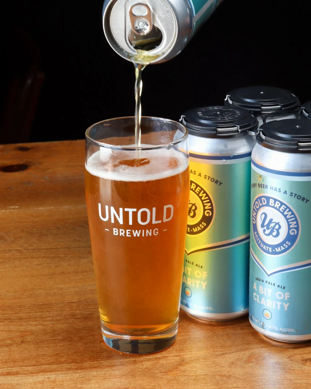 Merchandise — Untold Brewing