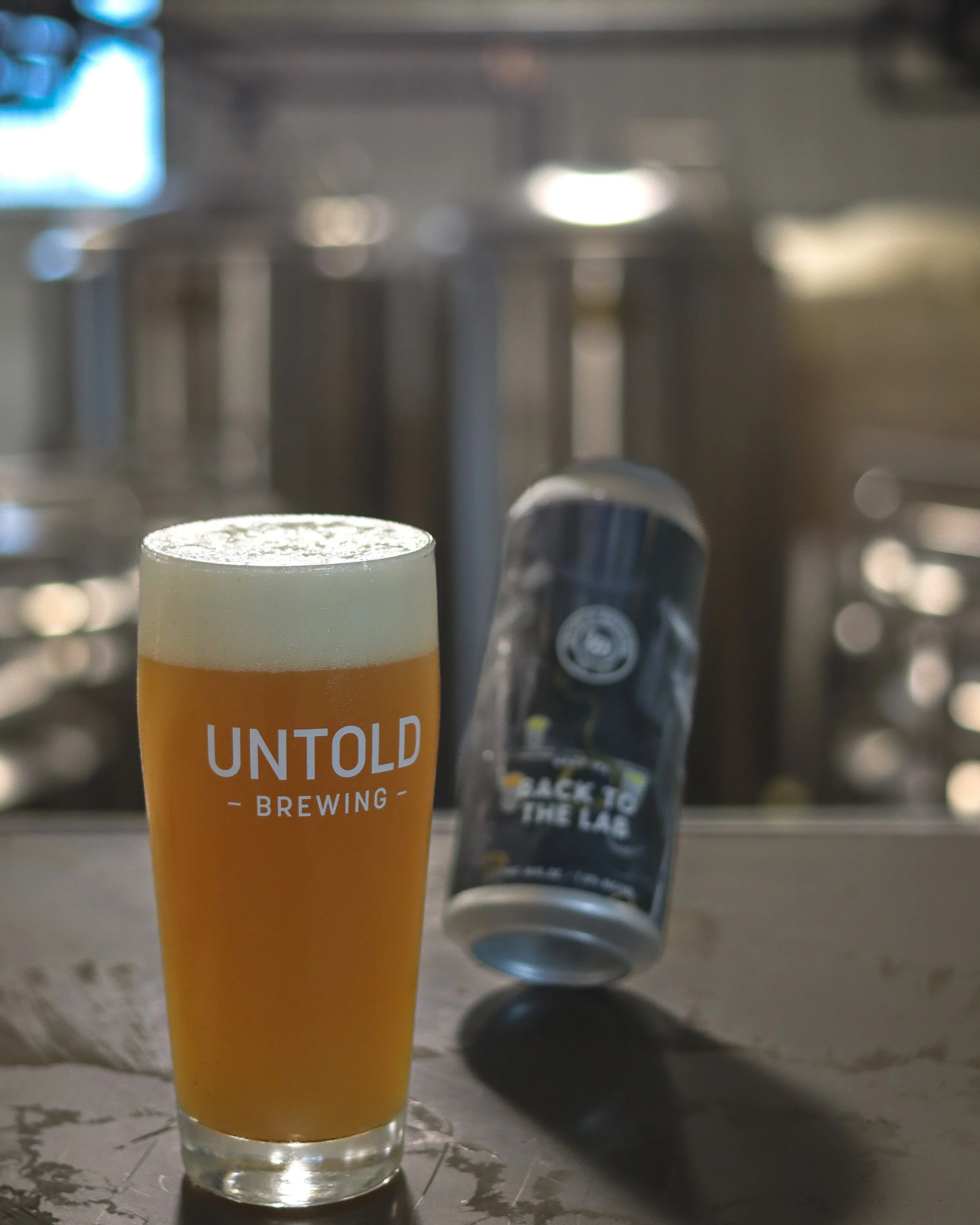 Merchandise — Untold Brewing