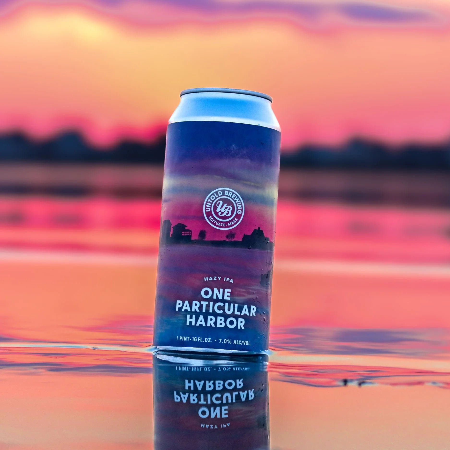 Untold Brewing Welcome