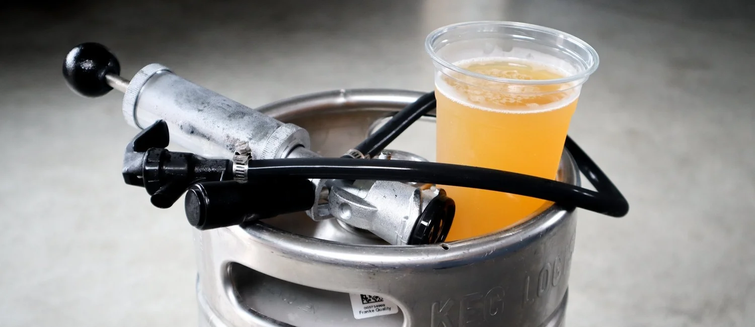 Kegs — Untold Brewing