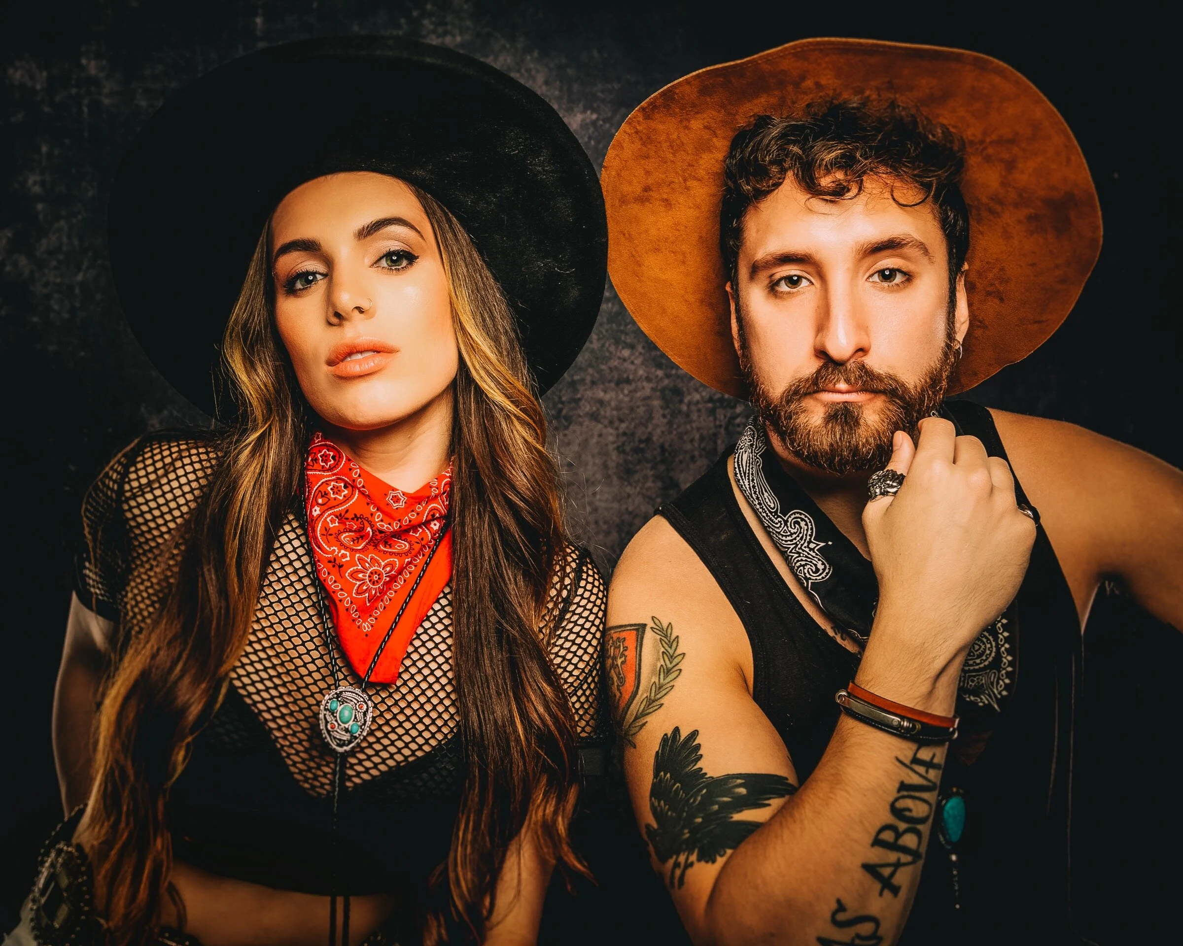 Jericho Rose | Global Eyes Entertainment