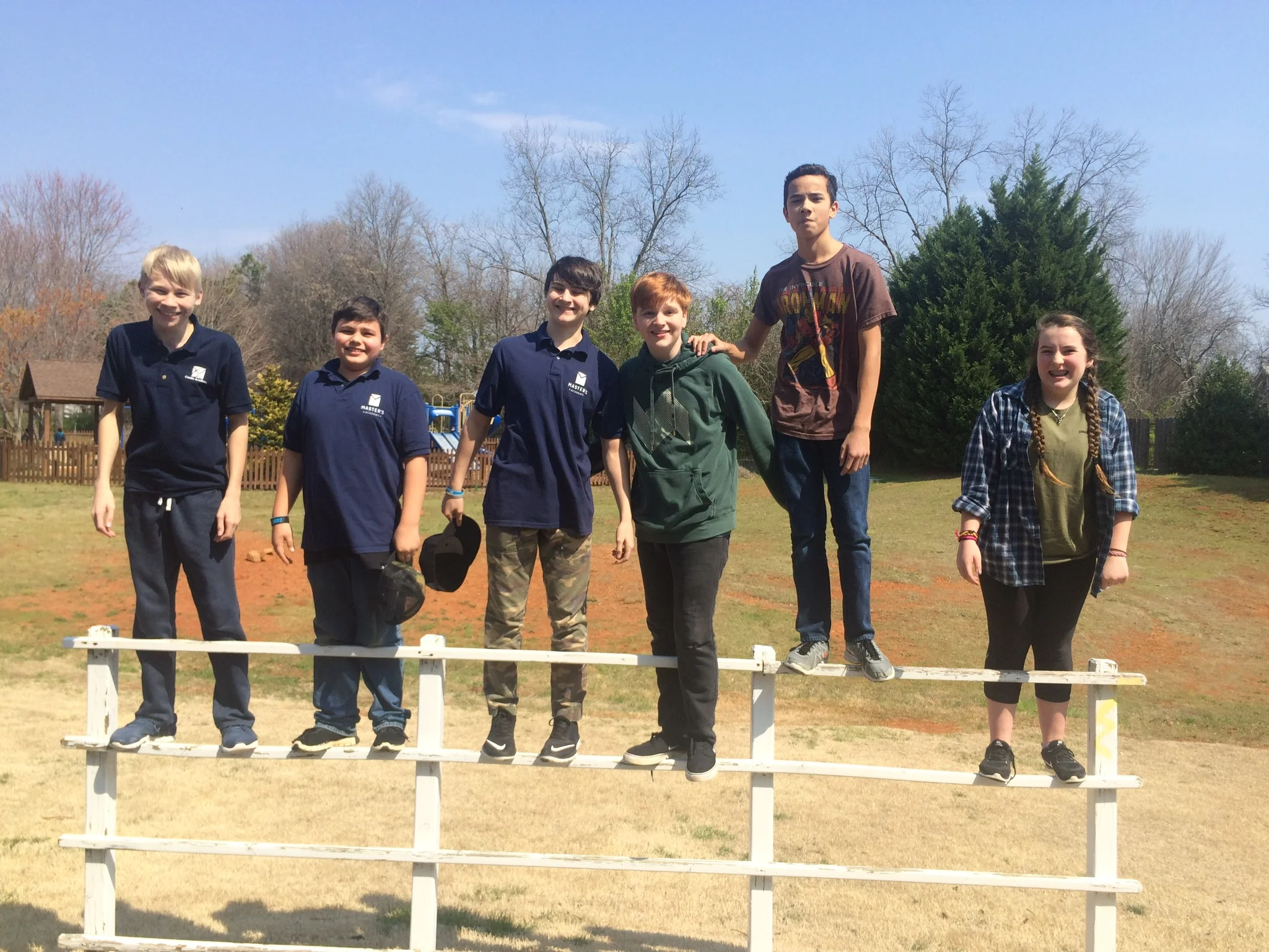 Programs — Master's Academy