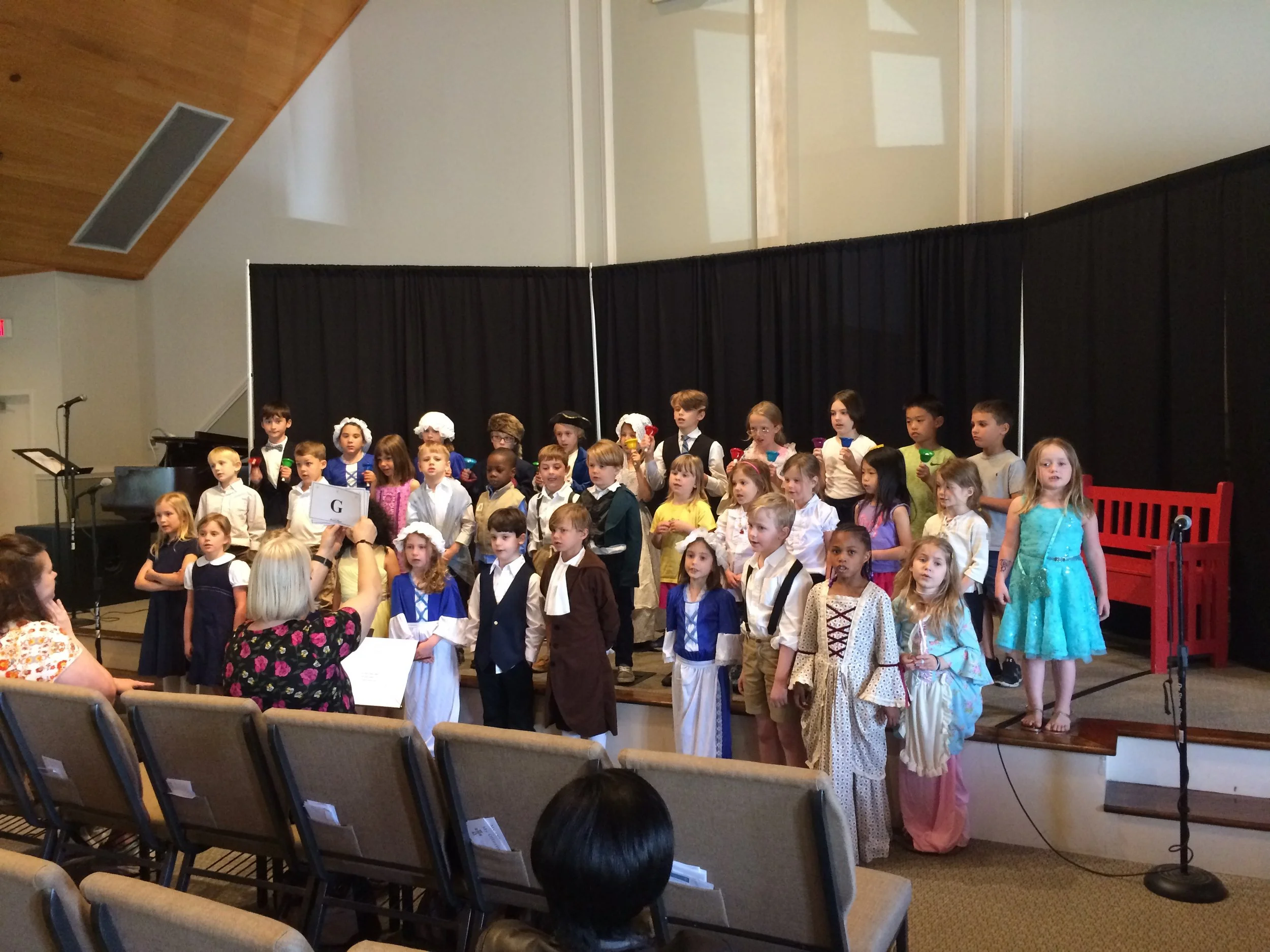 Programs — Master's Academy