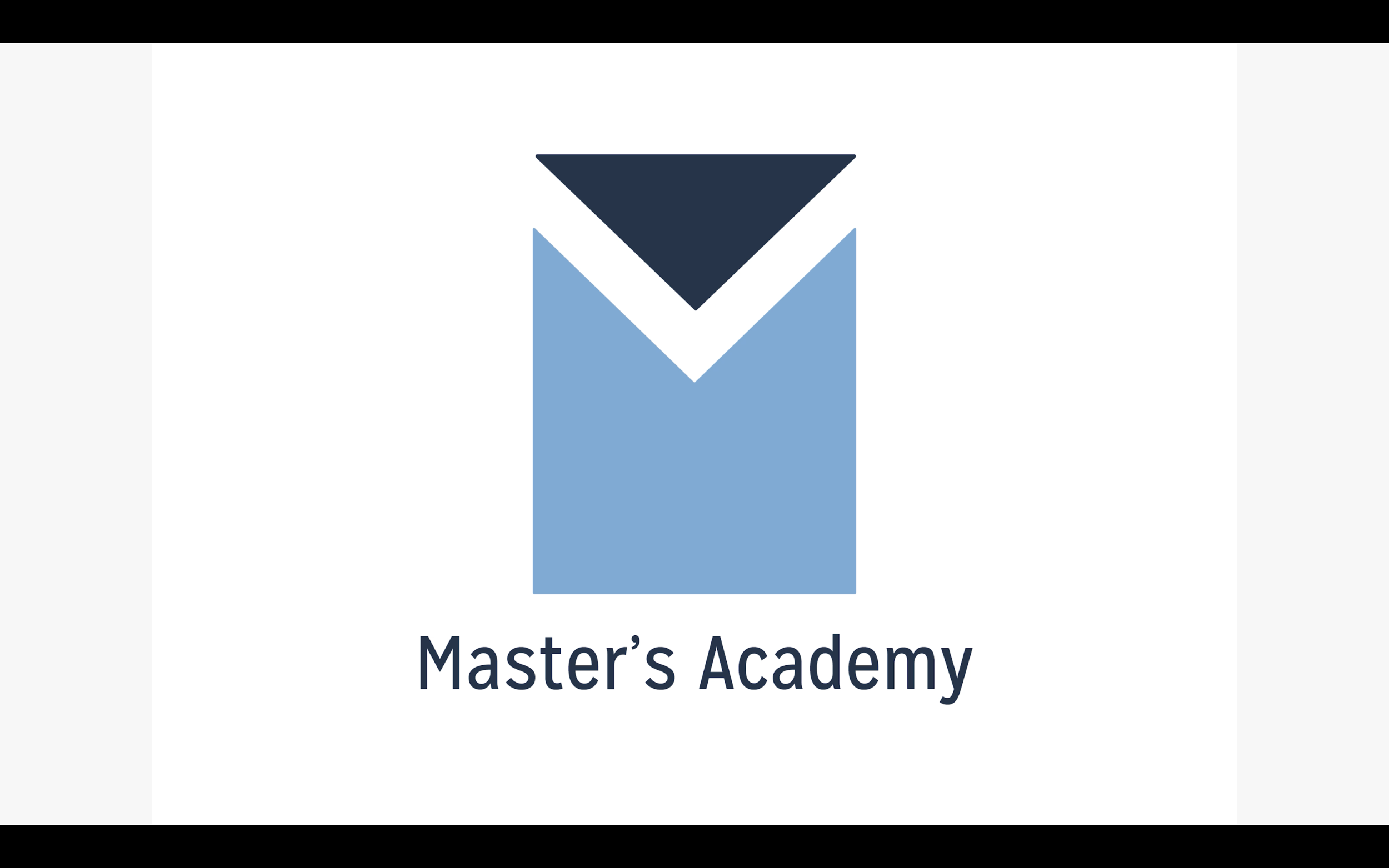 Master's Academy