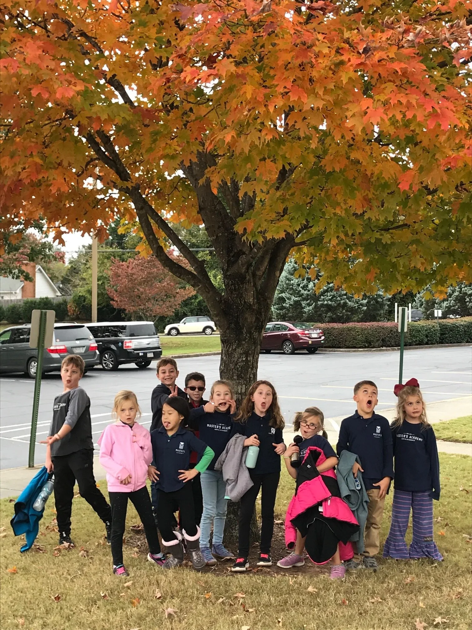 Programs — Master's Academy