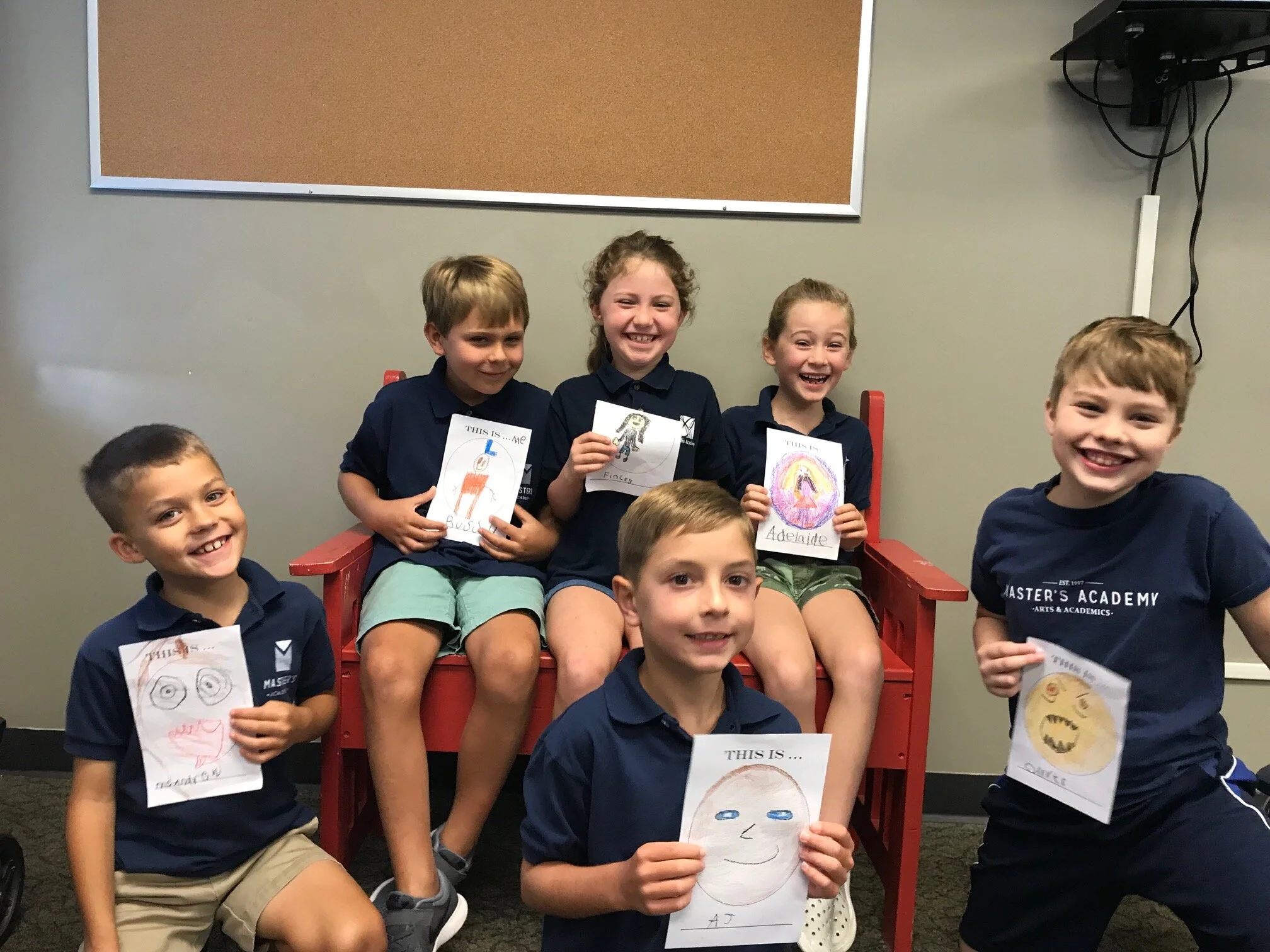 Programs — Master's Academy