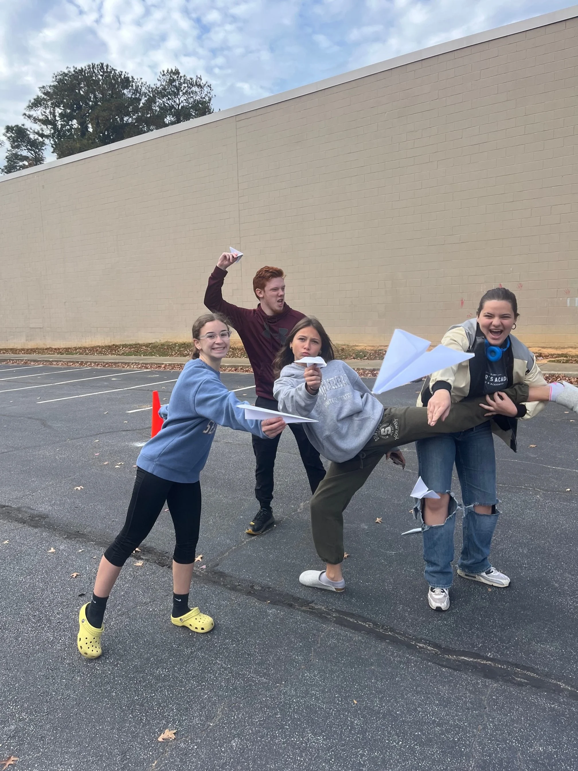 Programs — Master's Academy