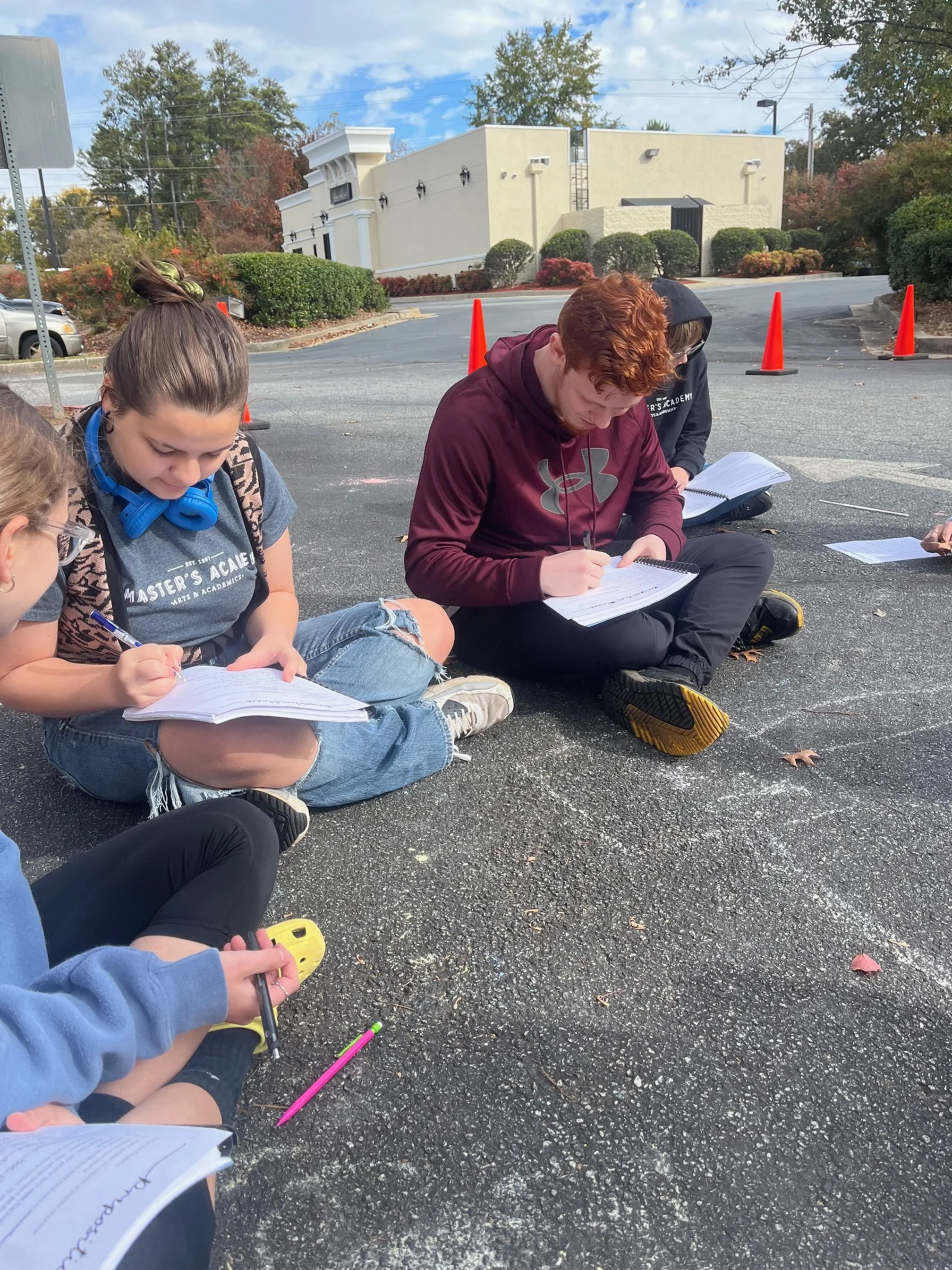 Programs — Master's Academy