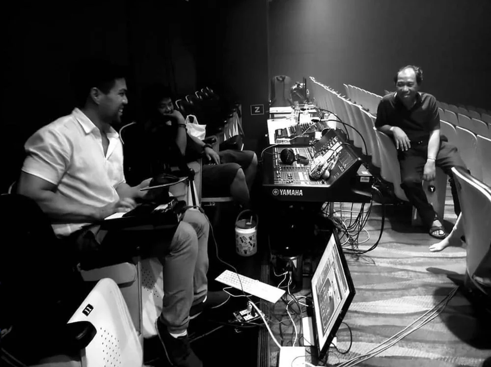 tan | music composer & orchestrator