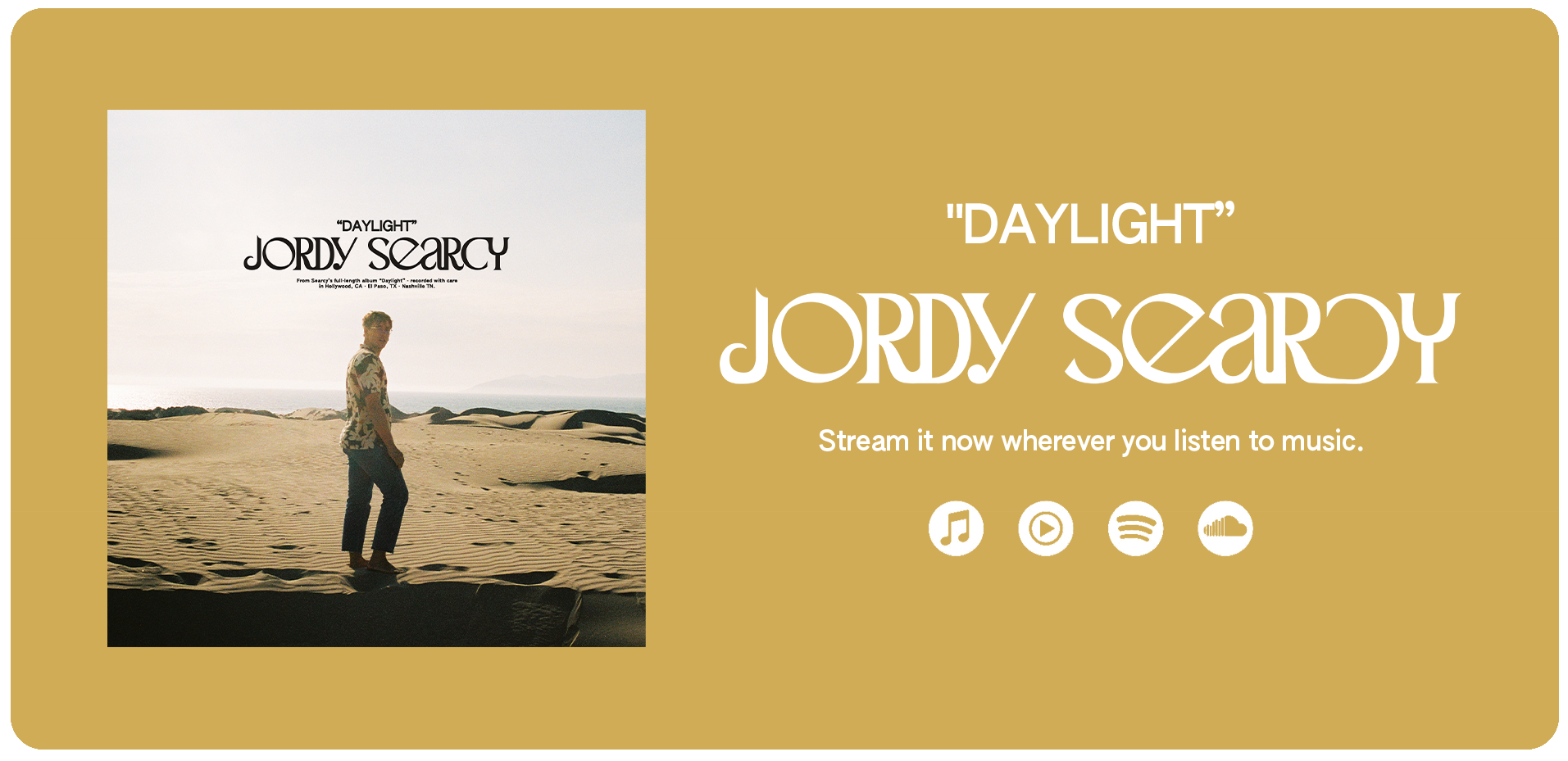 Jordy Searcy