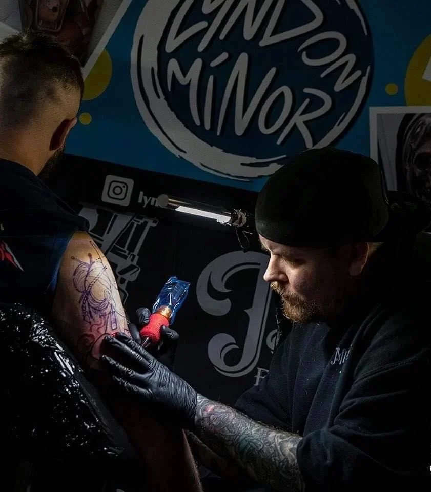 TF23 Judges — Tattoo Freeze