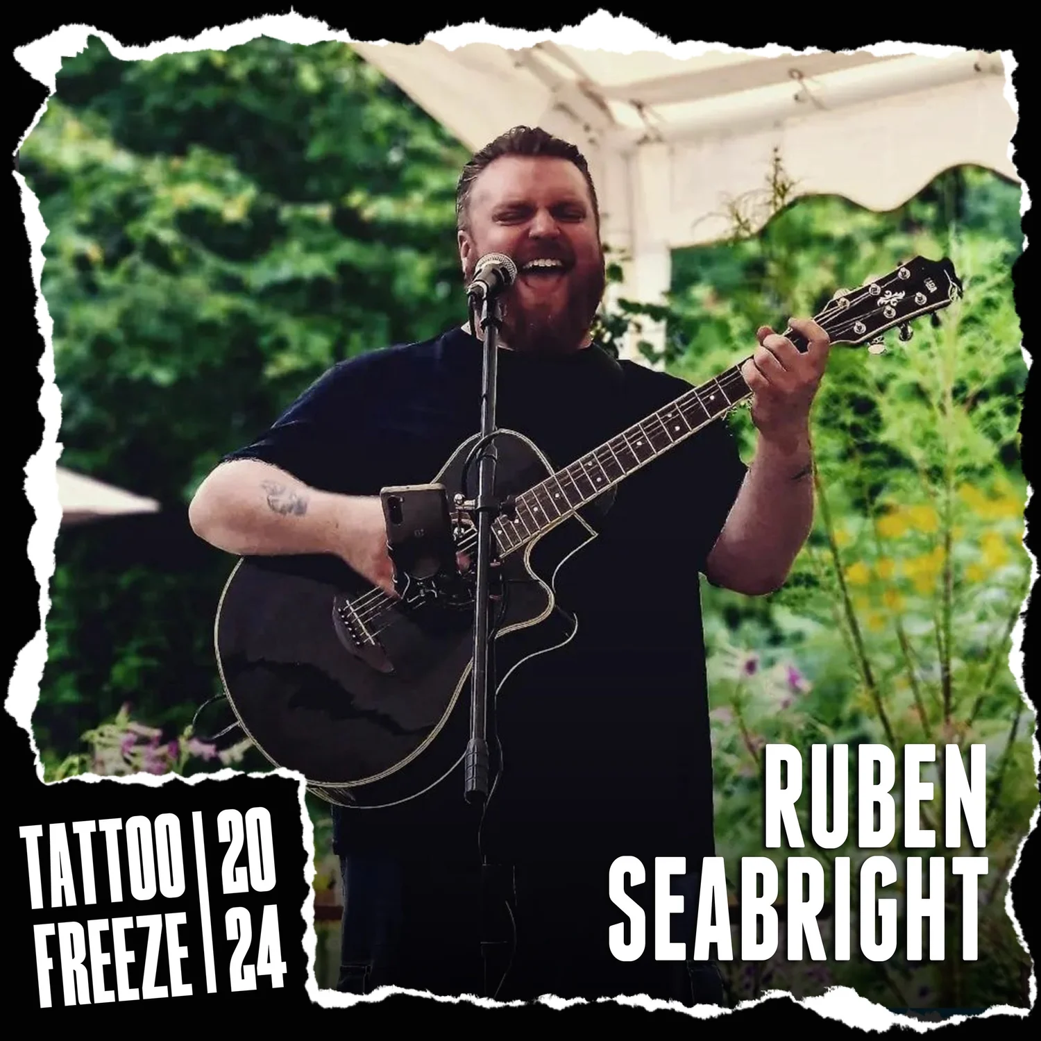 What's On — Tattoo Freeze