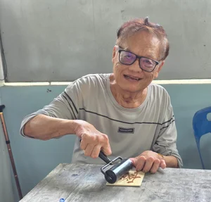 WC Robin Leon Chee Kuang cn — Echoes From The Valley of Hope